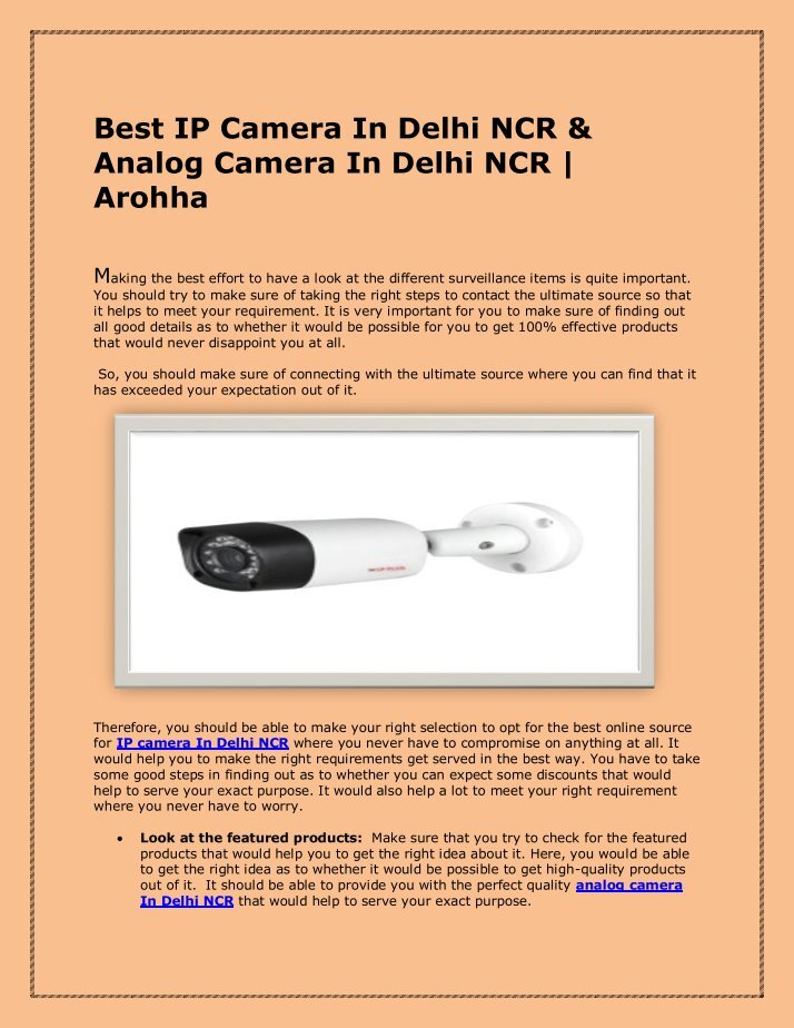 Analog-Camera-In-Delhi-Ncr Magazines