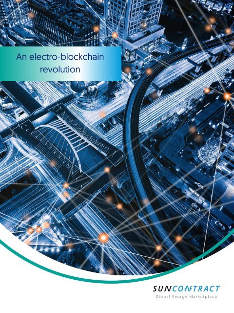 SunContract Backgrounder