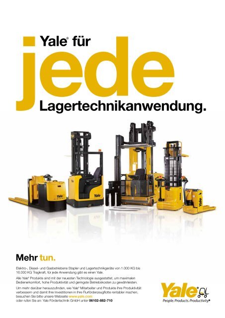 24440 Yale Warehouse Range 297x210 ad German SD v.1 14.04.13