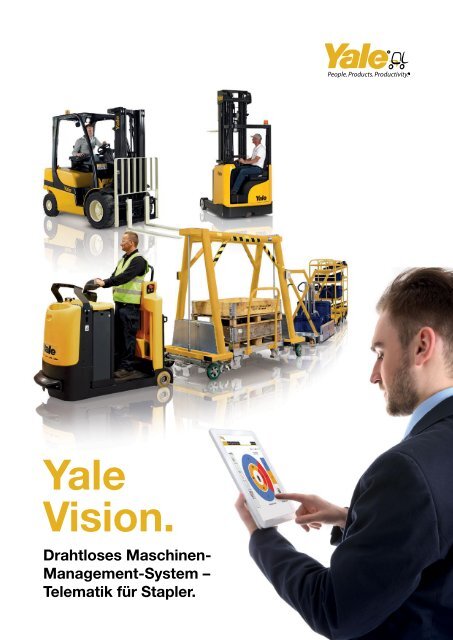Yale Vision