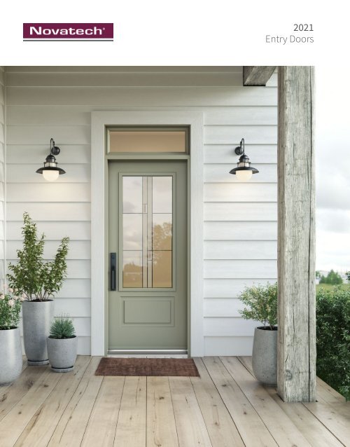 2021 Novatech Brochure, Western Canada