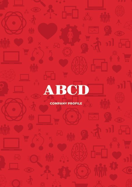 ABCD & Company Sample Portfolio