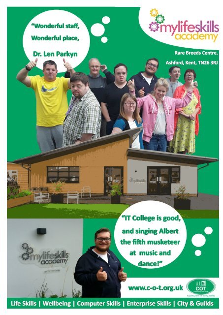 My Life Skills Academy