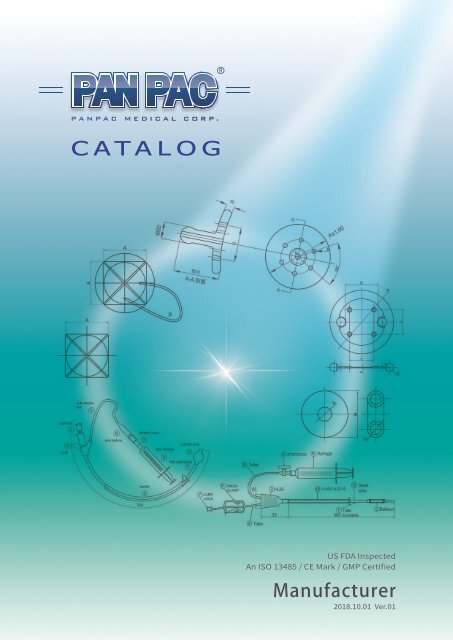 Panpac Catalog