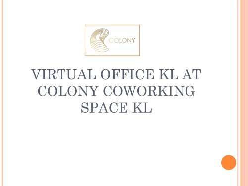 What is Virtual Office Work and How does it Work?