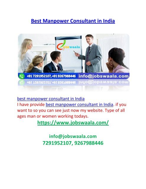 Best Manpower