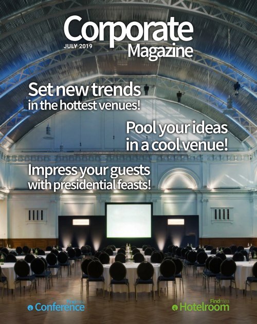 Corporate Magazine July 2019