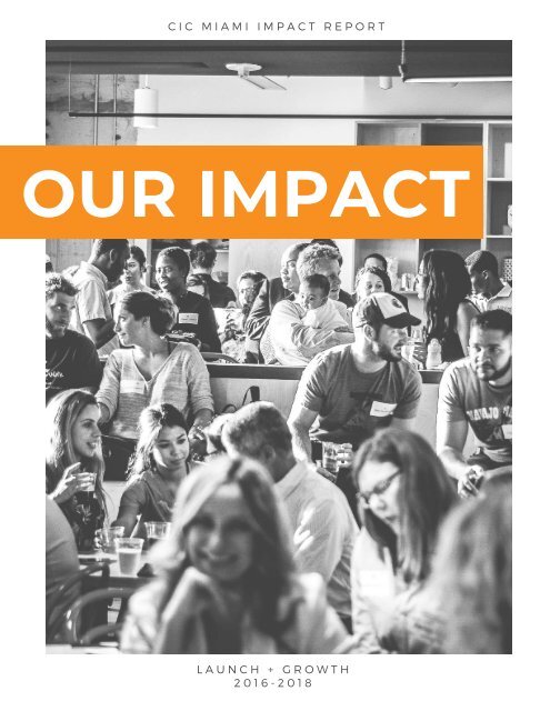 CIC Miami Impact Report