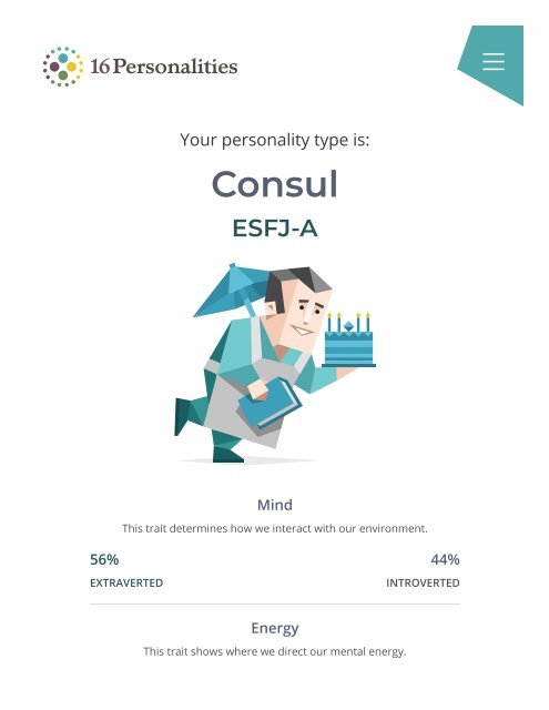 Introduction _ Consul Personality (ESFJ-A _ ESFJ-T) _ 16Personalities
