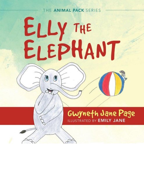 Elly The Elephant