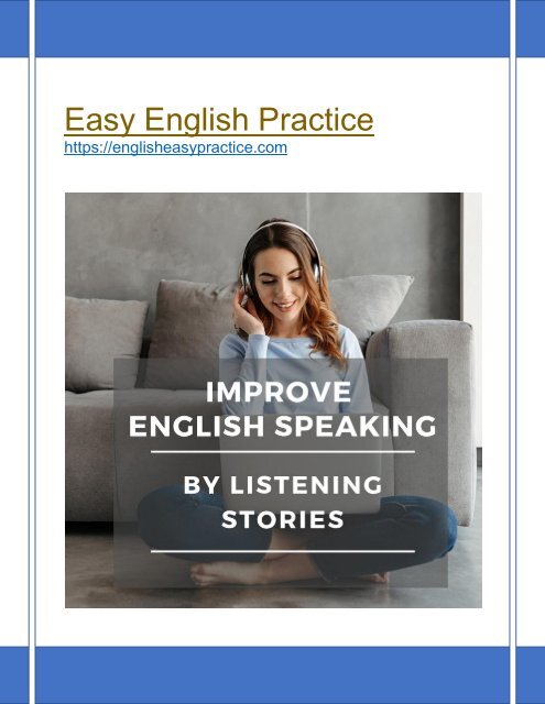Easy English Practice