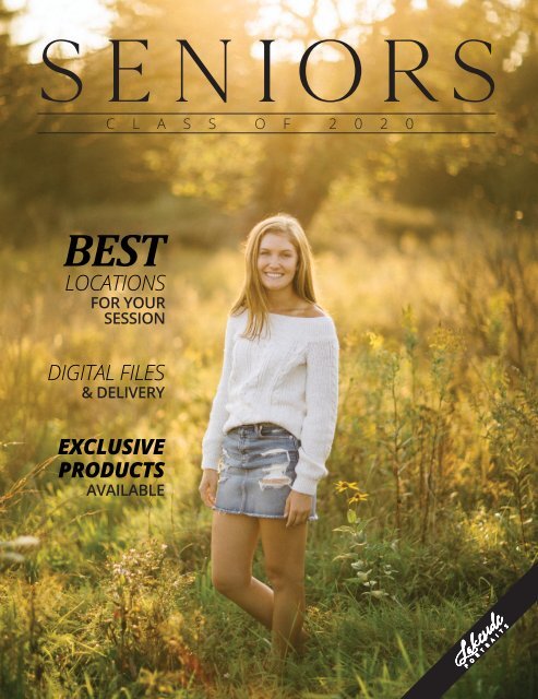 LP Magazine Class of 2020