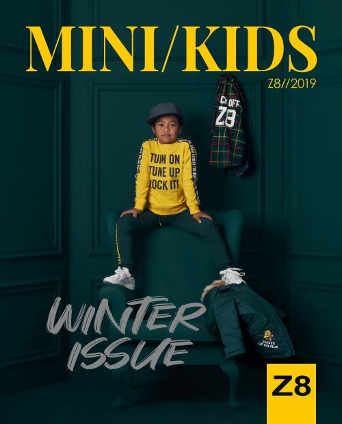 Z8 Mini/Kids Winter Issue 2019