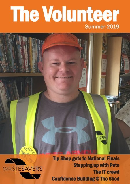 Volunteer magazine Final