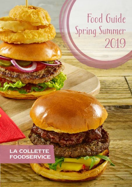 La Collette Product Guide SS2019
