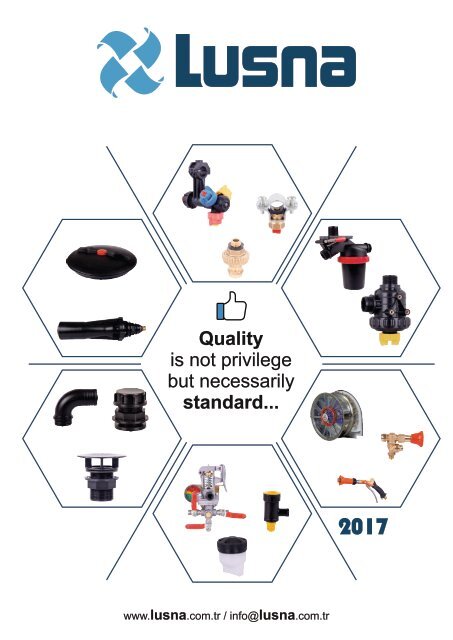 LUSNA 2017 YEDEK PARÇA KATALOGU