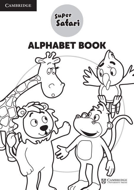 270380078-Super-Safari-Alphabet-Book