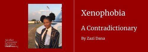 Xenophobia Is Dictionarycoms 2016 Word Of The Year What