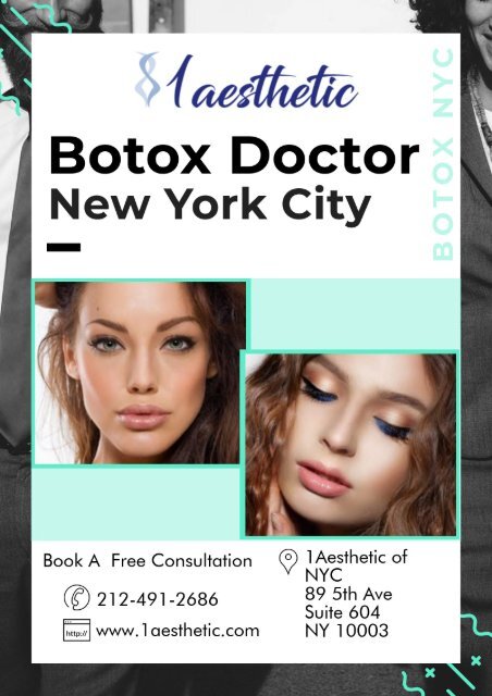 Botox Doctor New York City