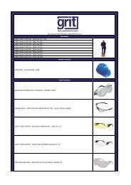Final PPE Price List Mining and Industrial