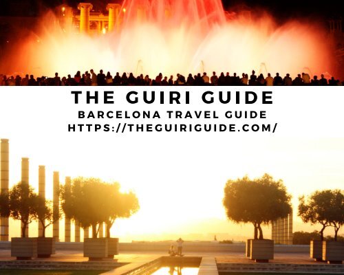 The Guiri Guide