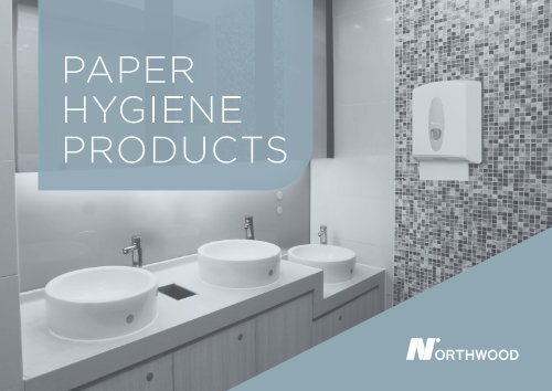 Paper Hygiene Products Brochure