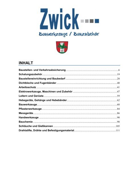 Zwick_Katalog PDF