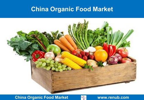 China-organic-food-market