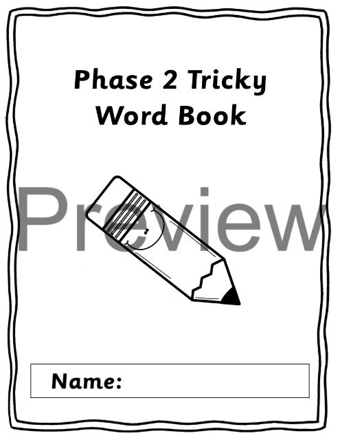 phase 2 tricky word book_watermark