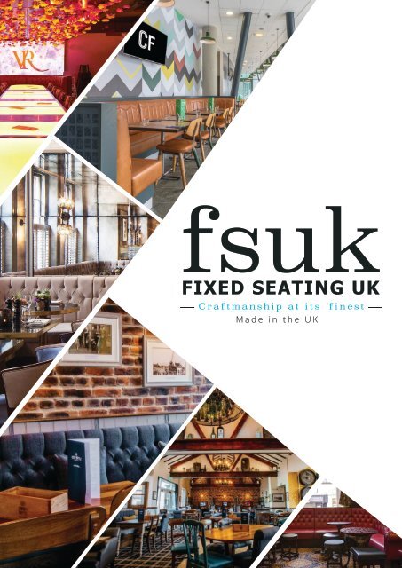 Fixed Seating UK FSUK - Company Overview