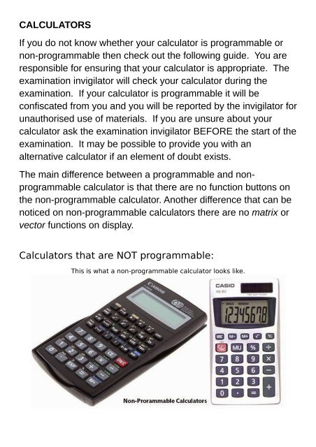 calculator-guide