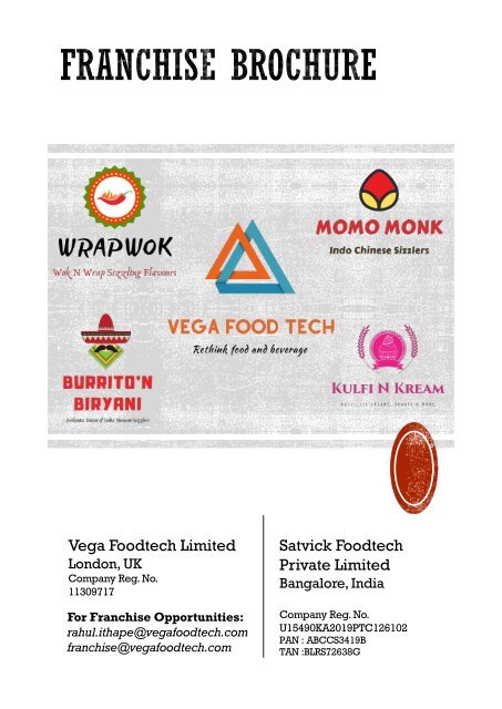 Franchise Brochure_A4