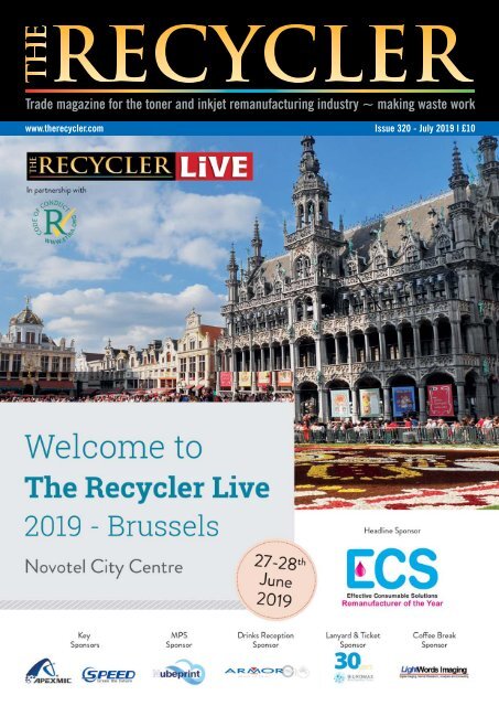 The Recycler Issue 320