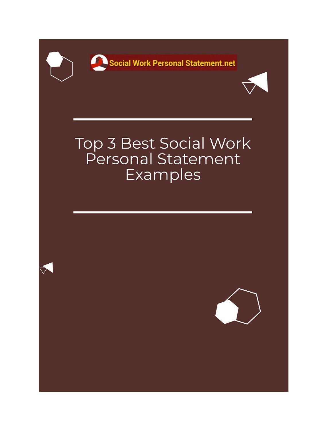 1 Free Magazines From SOCIALWORKPERSONALSTATEMENT 1 Free Magazines From SOCIALWORKPERSONALSTATEMENT