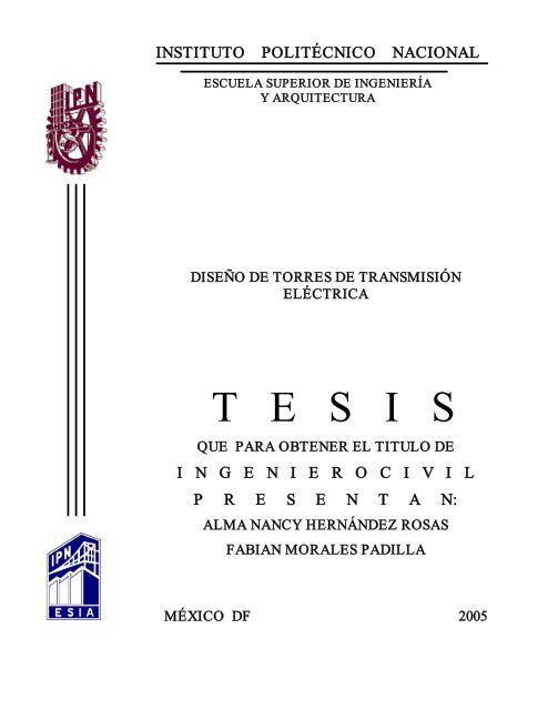 300_DISENO DE TORRES DE TRANSMISION ELECTRICA