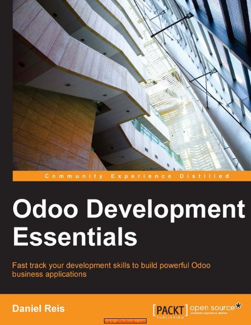 Odoo Development Essentials