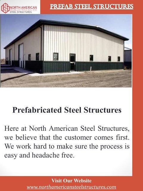 Prefab Steel Structures