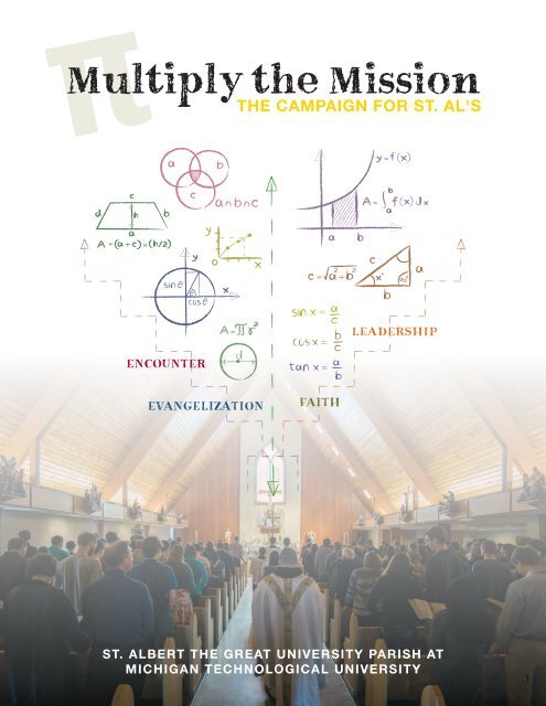 St. Al's Multiply the Mission Campaign Case Statement