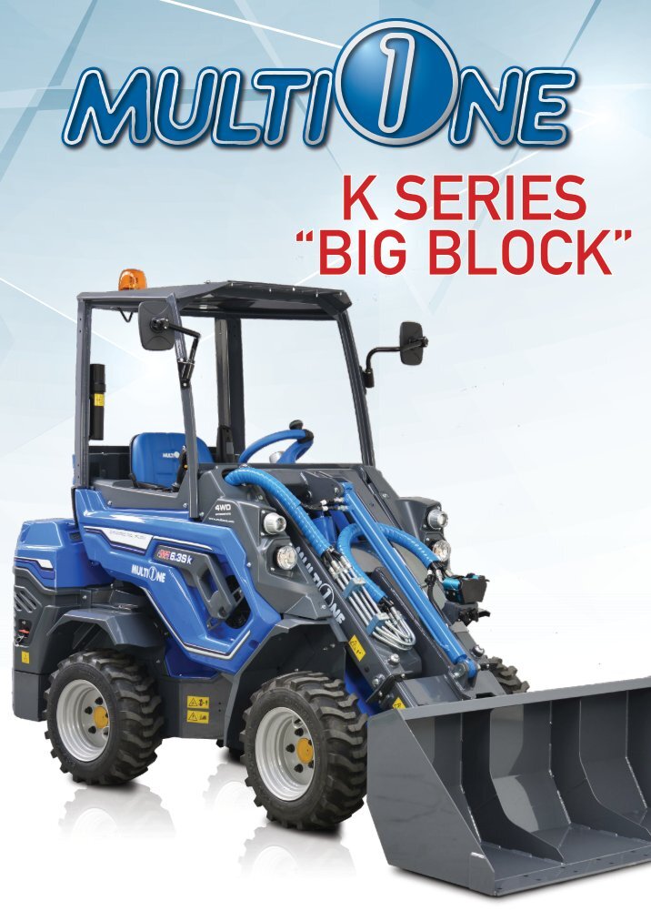 Multione Magazines