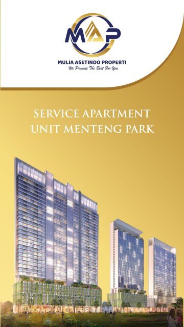 Presentasi Marketing MAP Portrait