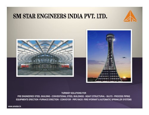 sm star engineers india private limited