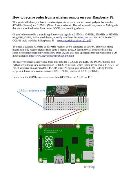 remote-433-receivers