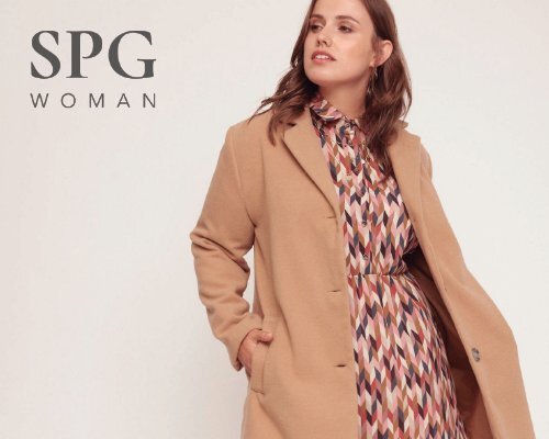 Catálogo SPG Woman Autumn - Winter 19/20