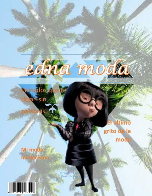 edna moda