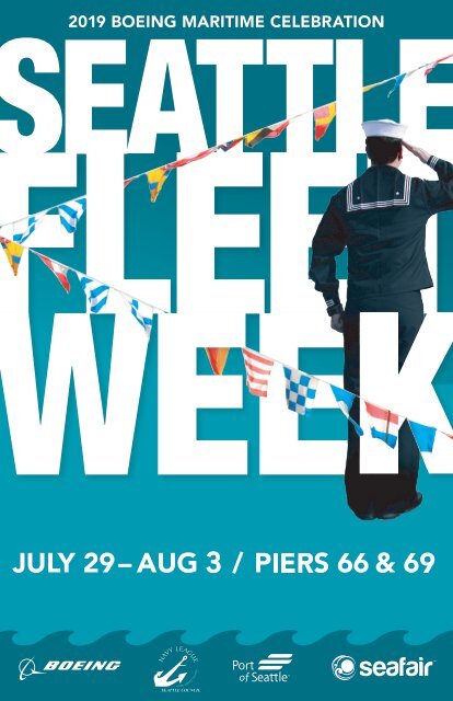 Fleet Week Fan Guide