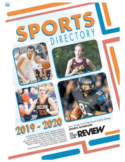 Sports DIrectory