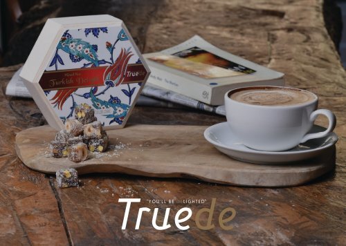 Truede Brochure 2019