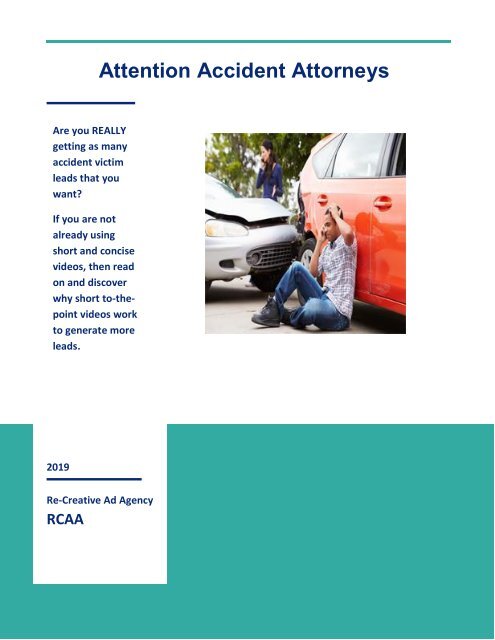 RCAA Brochure