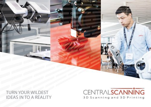 Central Scanning Services