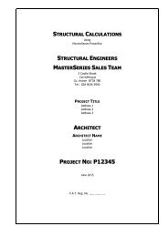 MasterSeries Wind Site Analysis Sample Output